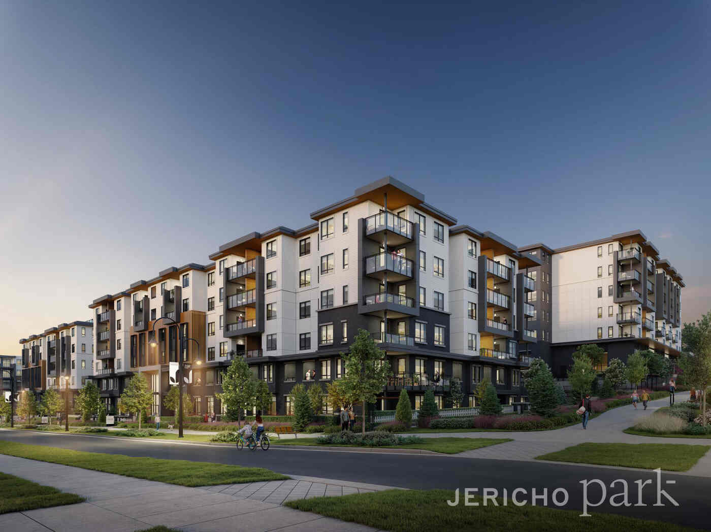 Jericho - Low-Rise in Langley - Vancouver Presale - PINEST